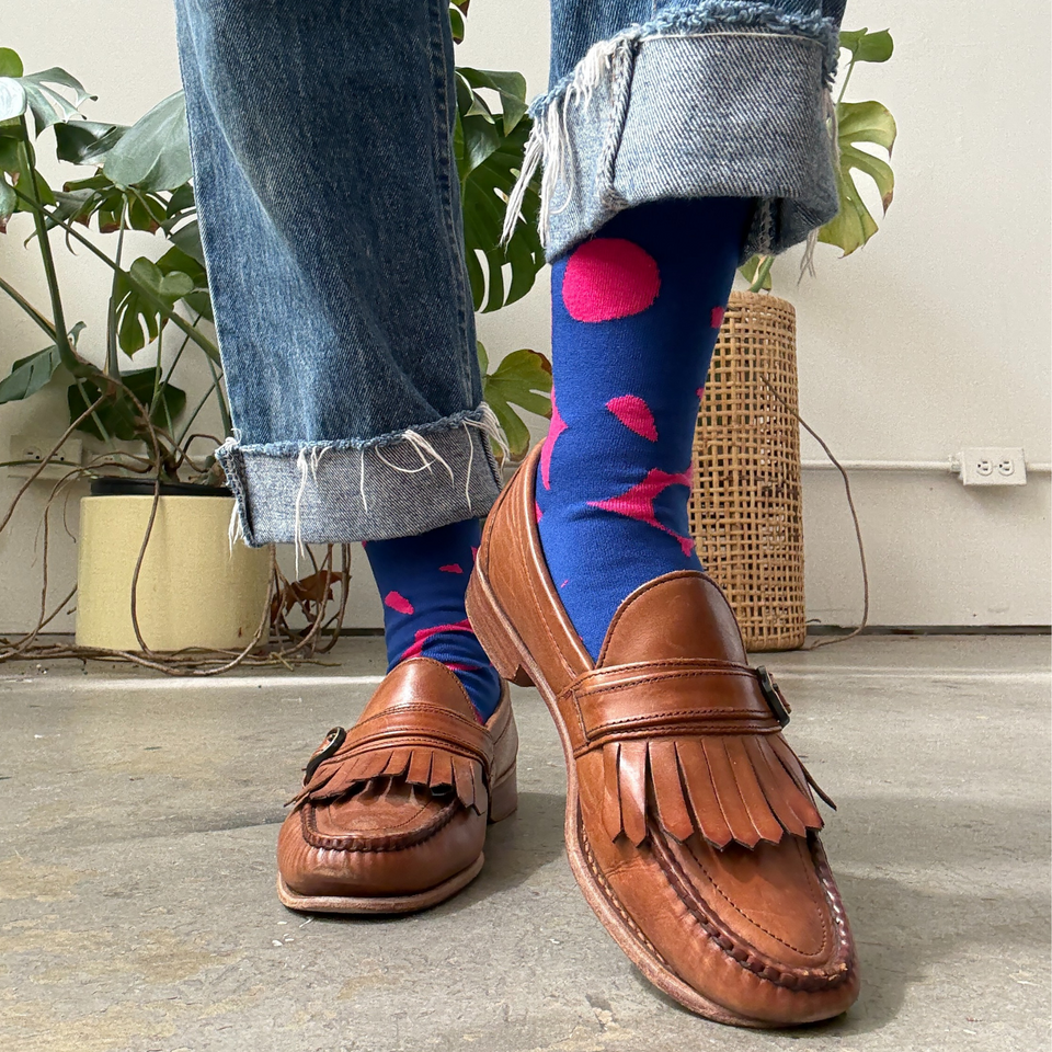 Socks – JENNY PENNYWOOD