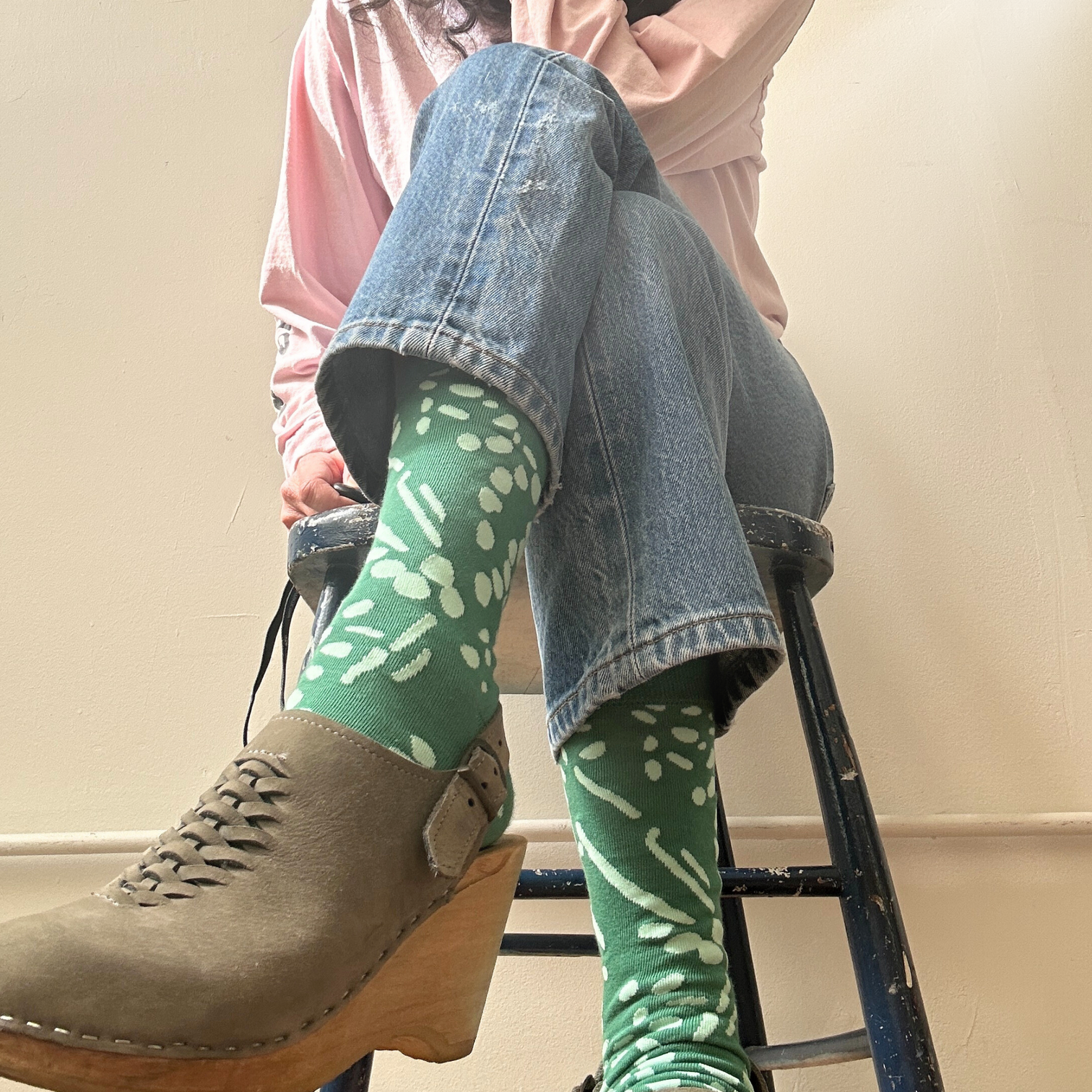 Cozy Crew Socks by Jenny Pennywood – JENNY PENNYWOOD